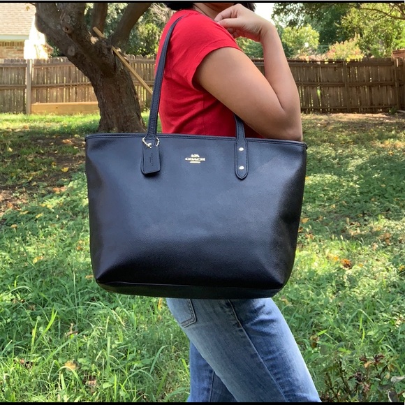 Coach | Bags | Coach City Zip Tote F58846 | Poshmark